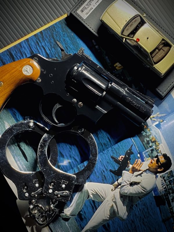 あぶない刑事 YUJI's Gun Collection | DEKA BLOG