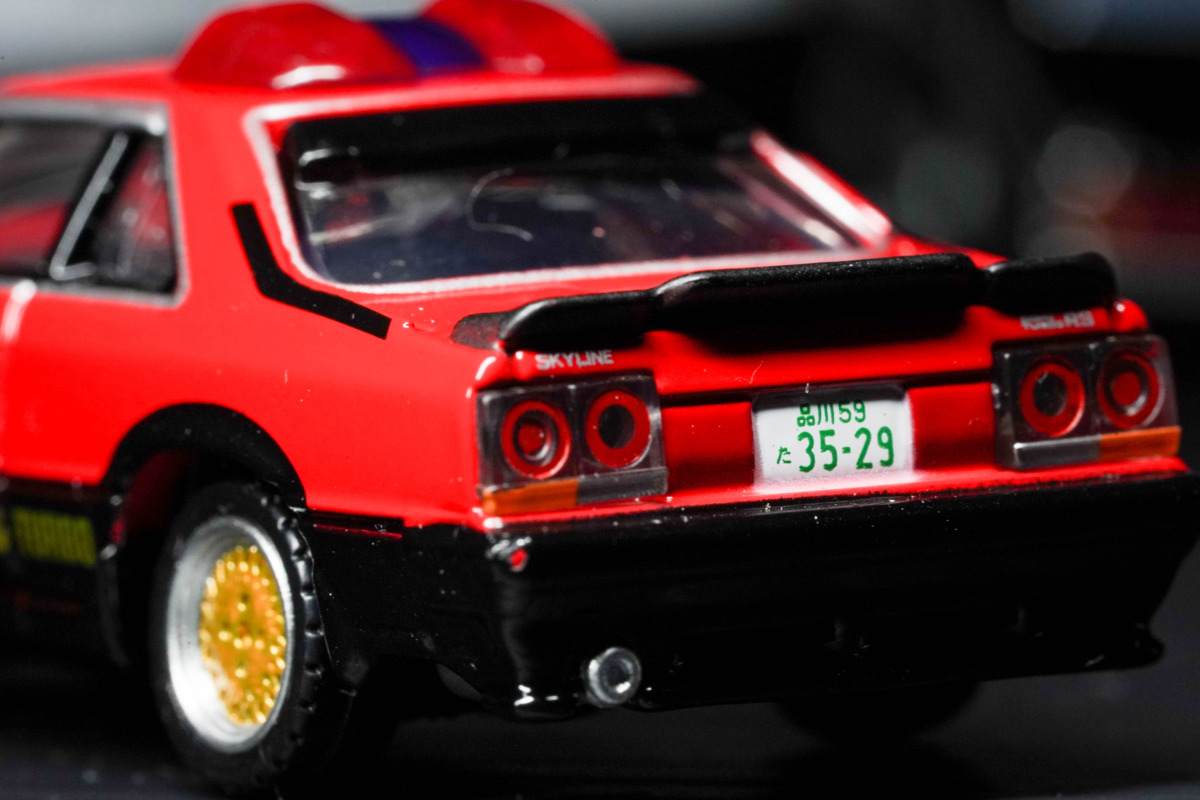 トミカプレミアム unlimited 06 西部警察 マシン RS-1 | DEKA BLOG